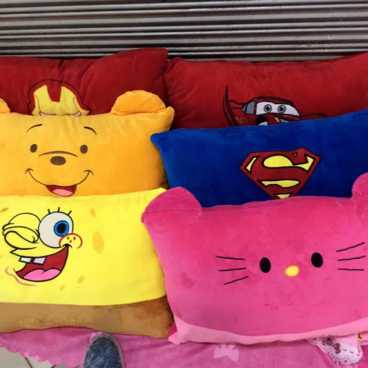 cartoon pillow | Lazada PH