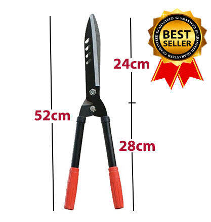 GARDENSCISSORS - Large Size of Scissor Easy to Use for Cutting Grass ...