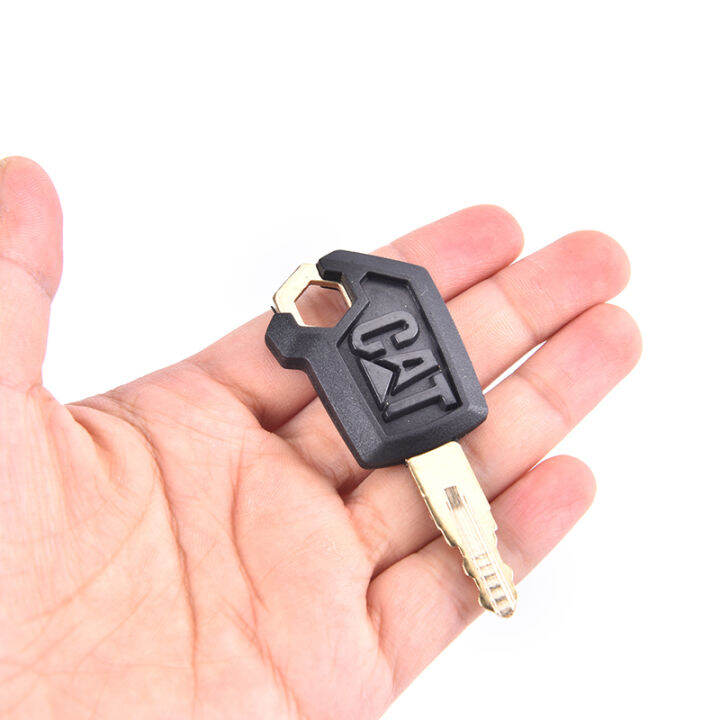 Graceful Black & Gold Key For Caterpillar 5P8500 Heavy Equipment ...