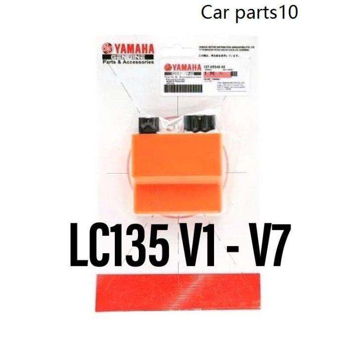 Engine Parts ♢cdi Racing Thailand Original Yamaha Lc135 V1 V2 V3 V4