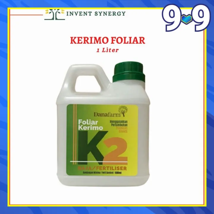 KERIMO Foliar K2 - Baja Booster | Lazada