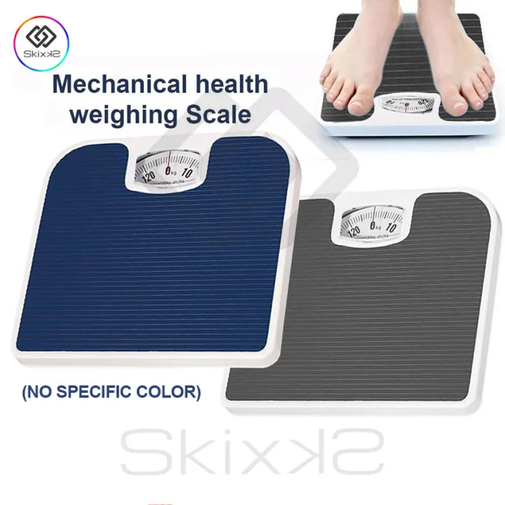Mechanical Health Weighing Scale (No SPECIFIC COLOR BLUE or Grey ...