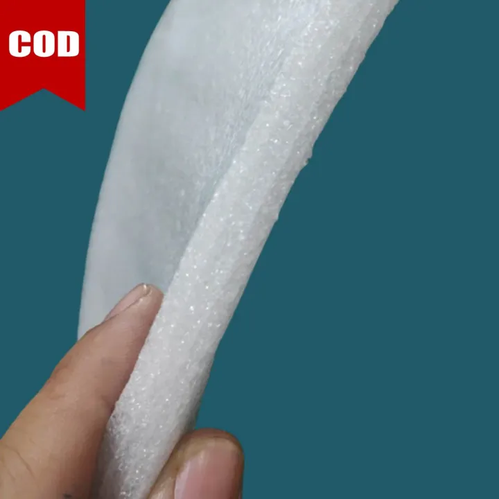 [ COD ] Harga per lembar ukuran 50cm x 50cm Polyfoam 10 mm / PE Foam Poly Foam 10 mm / Polifoam ...