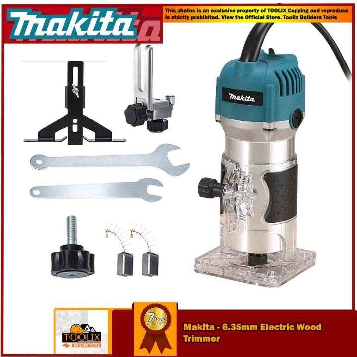 Makita Palm wood Router/Electric Wood Trimmer | Lazada PH