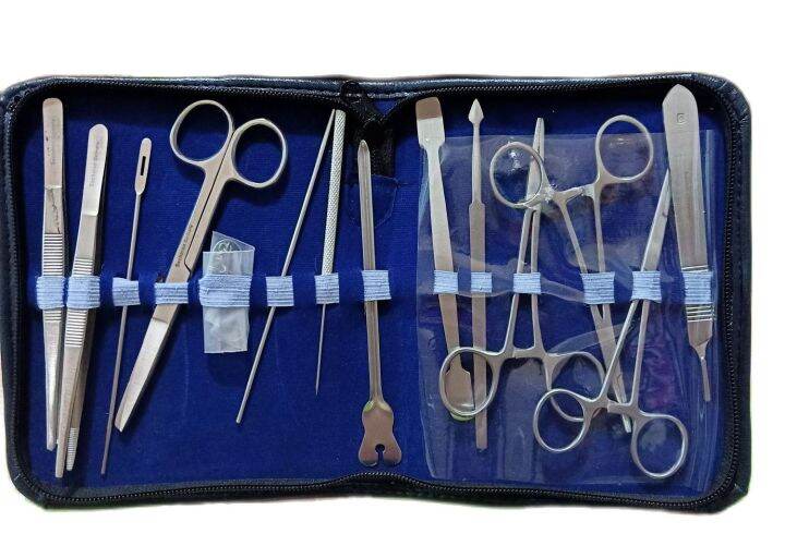 Secheron Disecting Set 14 Pieces | Lazada PH
