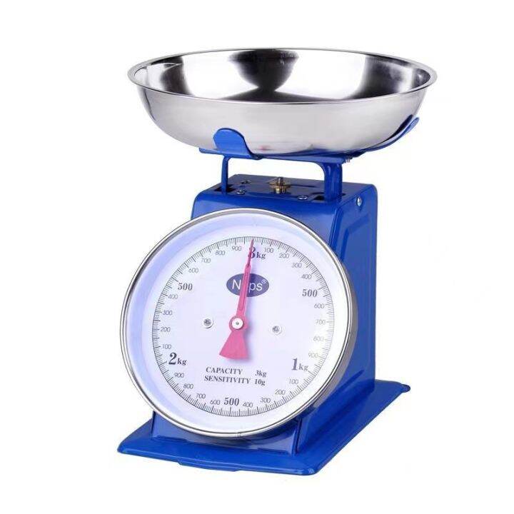 20kg Mechanical Scale weighing scale human food weighing scale ...