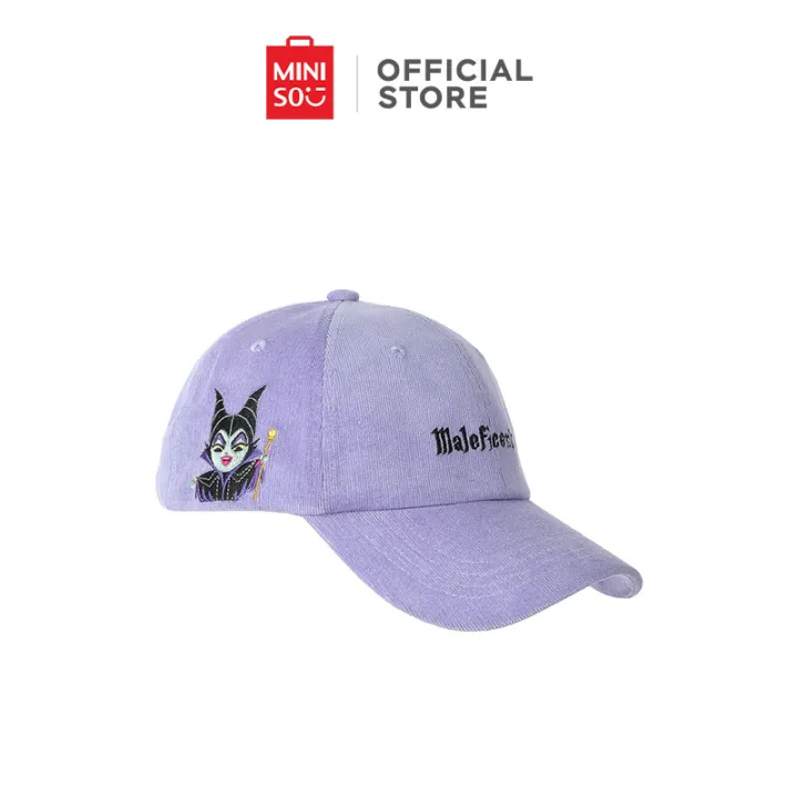MINISO Disney Villains Collection Fashionable Cap | Lazada PH