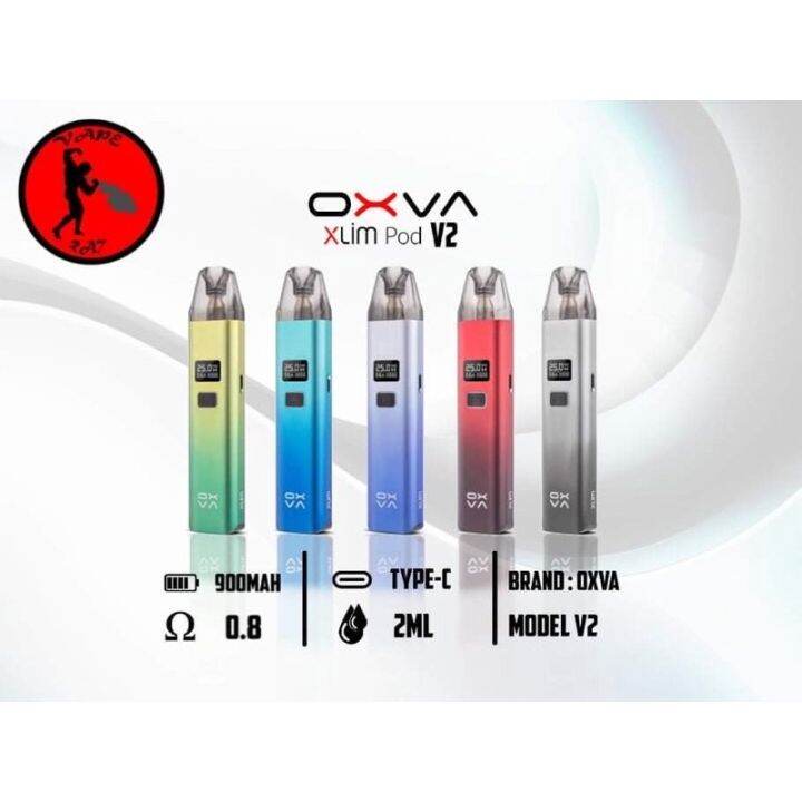 OXVA XLIM V2 KIT P1200 (WITH WARRANTY) LEGIT | Lazada PH