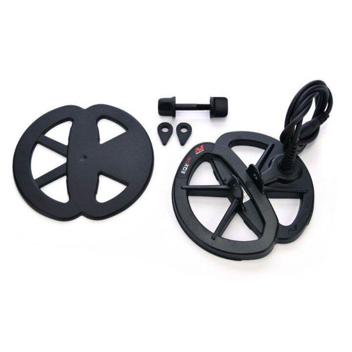 Minelab Equinox EQX 06 Double-D 6 inch Smart Coil with Skid Plate for Equinox Series Metal ...