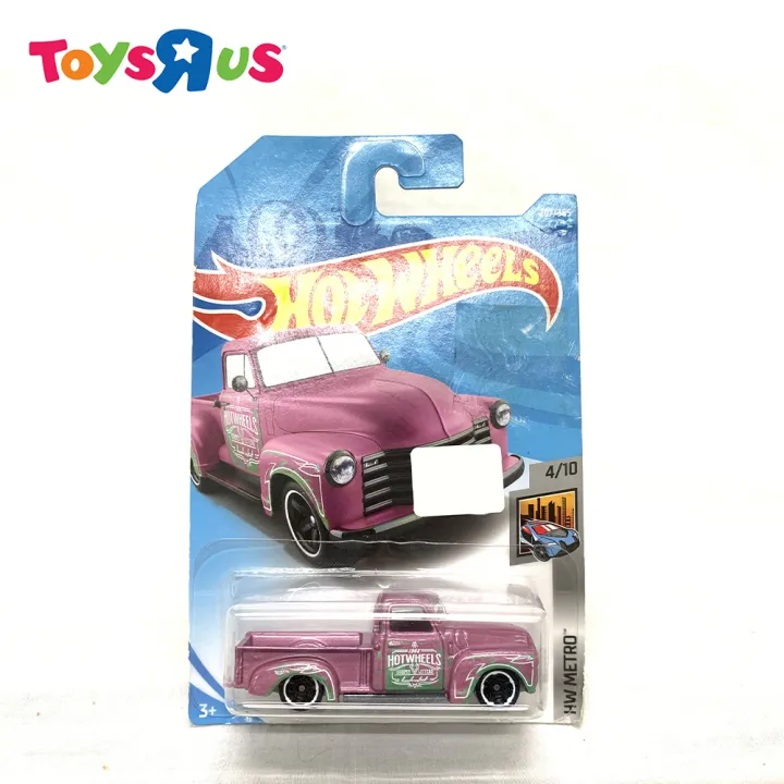 Hot Wheels Basic Car - '52 Chevy (Pink) | Lazada PH