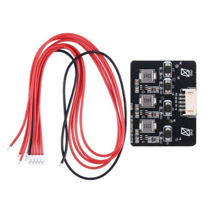 4S Active Balancer Board Lifepo4 Lipo Li-Ion Lithium Battery Energy ... 4S Active Balancer Board Lifepo4 Lipo Li-Ion Lithium Battery Energy ...