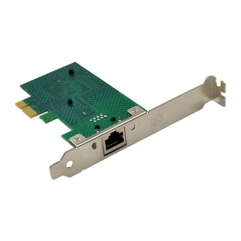 BCM5721 Gigabit Network Card PCI-E X1 Gigabit Single-Port Server ...