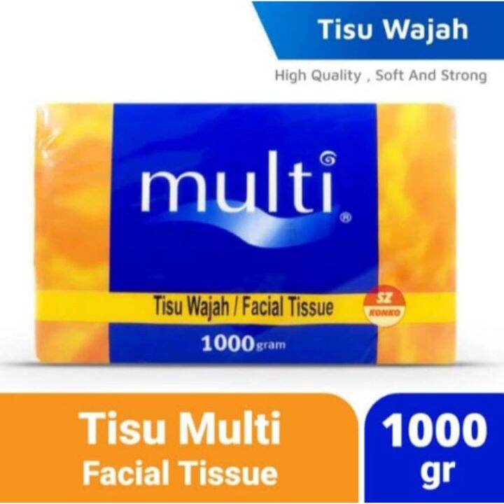 TISSUE MULTI 1000 GRAM FACIAL | Lazada Indonesia