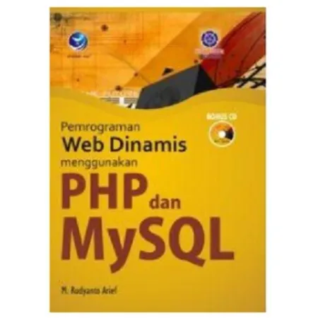 Buku Pemrograman Web Dinamis Menggunakan PHP dan MySQL + CD | Lazada Indonesia