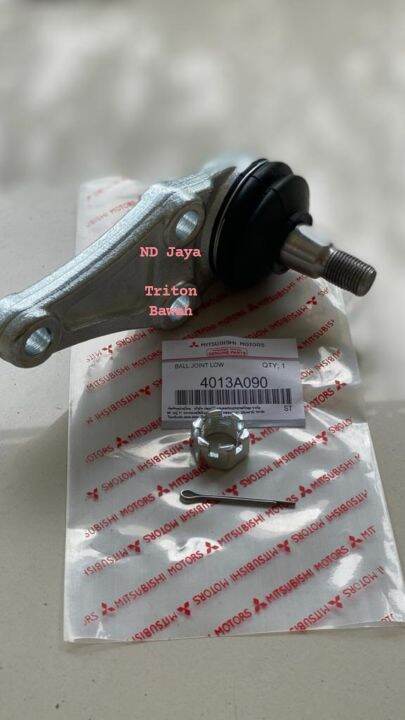 BALL JOINT LOWER TRITON BALL JOINT BAWAH TRITON 4013A090 | Lazada Indonesia
