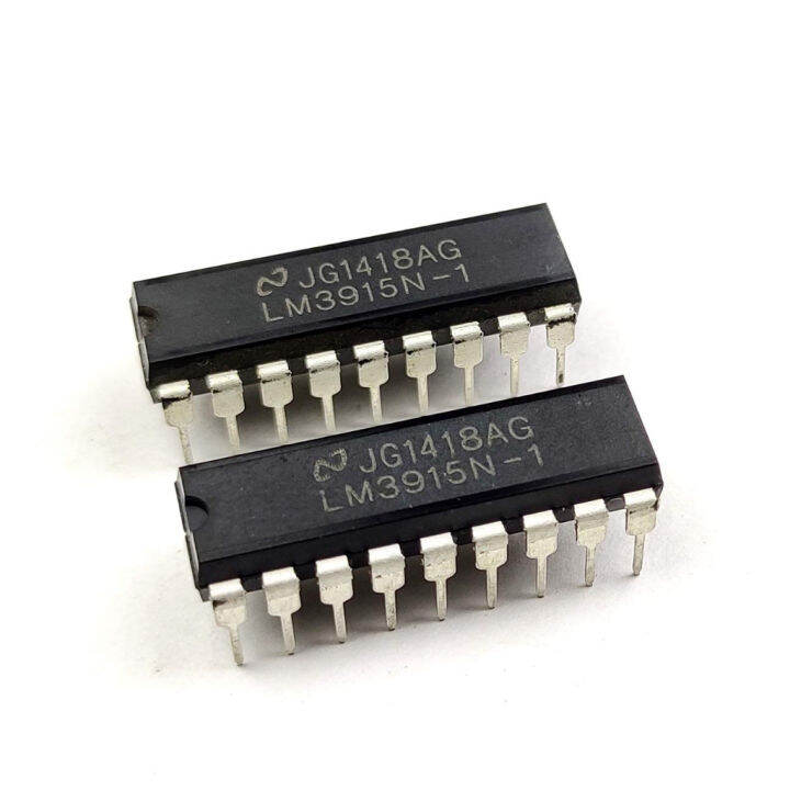 A364 KOMPONEN IC LM3915 LM 3915 | Lazada Indonesia