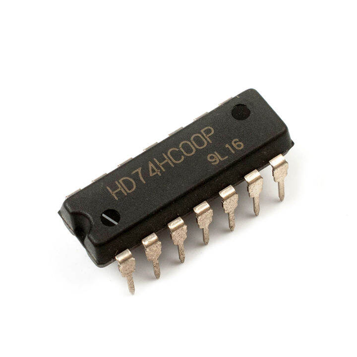 74HC00P 74HC00D 74HC04N 74HC151 SOP DIP CHIPS | Lazada PH