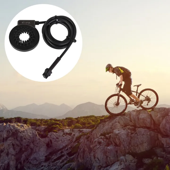 Flameer Electric Bicycle Assistant Sensor E-Bike Pedal E-Bike Mountain ...
