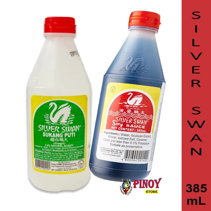 SILVER SWAN SEASONING 385ML | Lazada