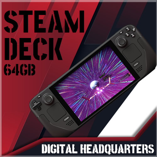 Valve Steam Deck Gaming Console | Lazada.co.th
