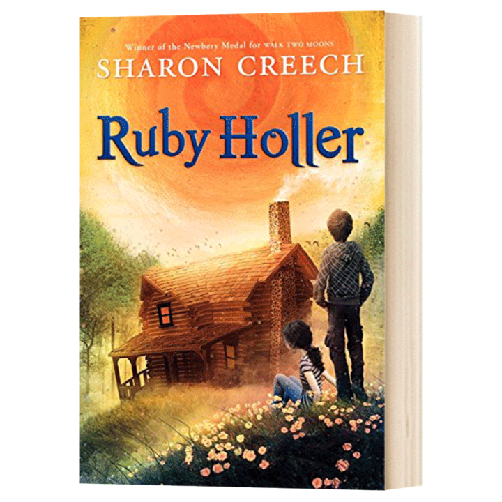 Milu Ruby Holler Sharon Creech Original English Books | Lazada