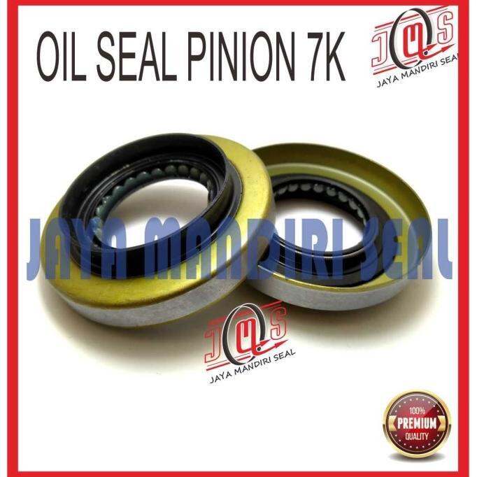 Oil Seal Pinion Gardan Kijang 7K Kapsul Inova Innova | Lazada Indonesia