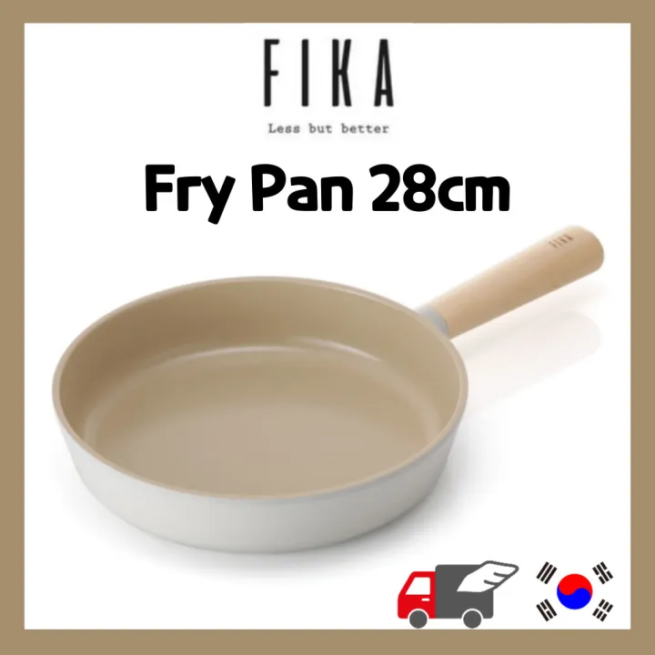NEOFLAM FIKA Fry Pan 28cm / Non-Stick Coating / IH Induction, Gas, etc. | Lazada PH