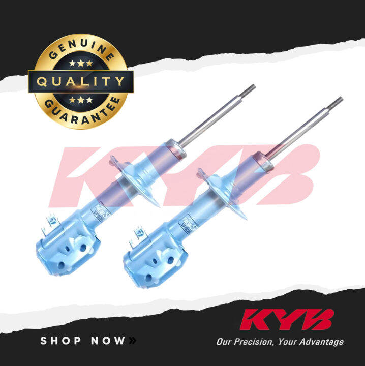 KYB / Kayaba New SR Special Shock Absorber Front for Toyota Vios 2013 - 2018 2pcs NST-5633R ...