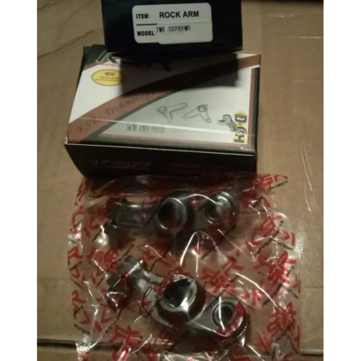 ROCKER ARM (PAIR) - HONDA TMX SUPREMO | Lazada PH