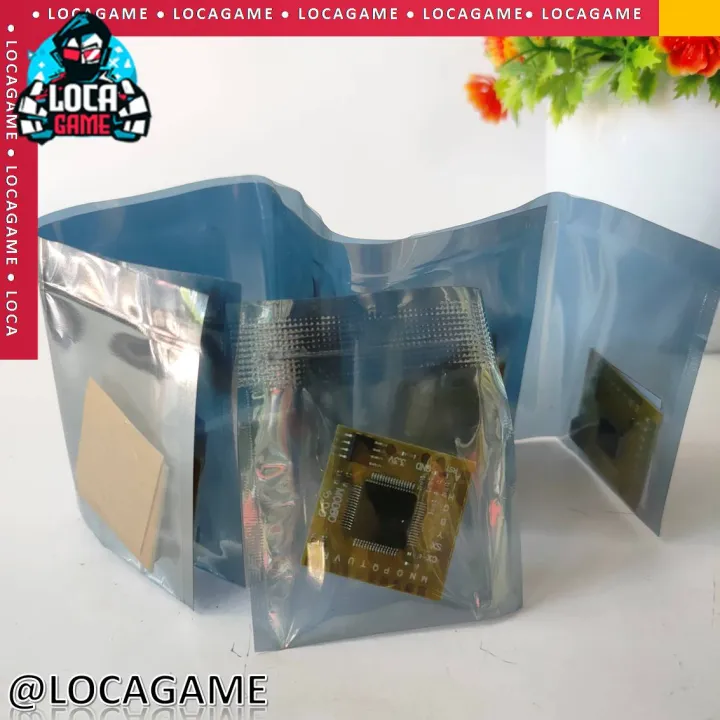 IC modbo 5.0 modchip upgrade ps2 | Lazada Indonesia
