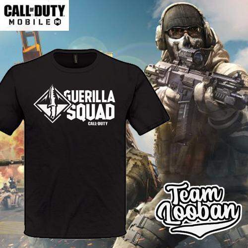 Call of Duty Mobile Tshirt | Lazada PH