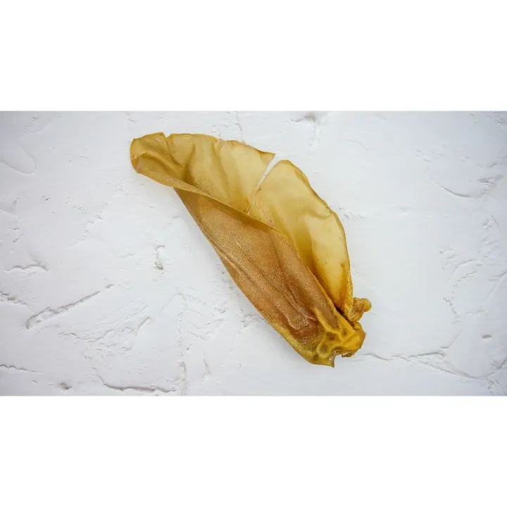 Air-dried cow ear chew | Lazada PH