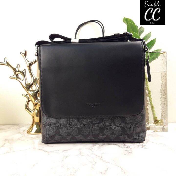 (แท้ 💯%‼ from Factory) สินค้าขายดีของทางร้าน CHARLES SMALL MESSENGER IN ...