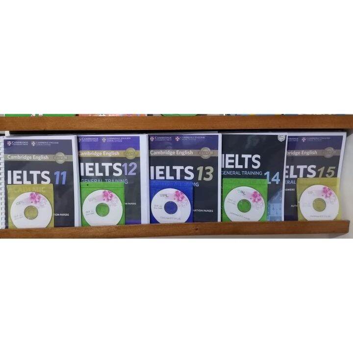 FBJx55zB IELTS 1112131415 - General Training Reviewer Bundle of 5 NEW ...