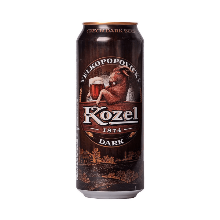 Kozel Dark 500ml Can | Lazada PH