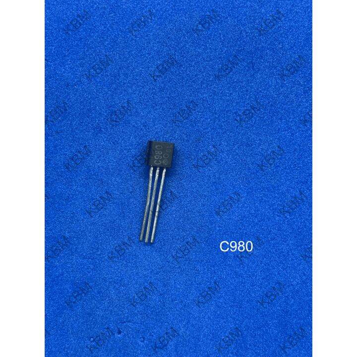 Transistor ทรานซิสเตอร์ C980 C995 C1008 C1009 C1012 | Lazada.co.th