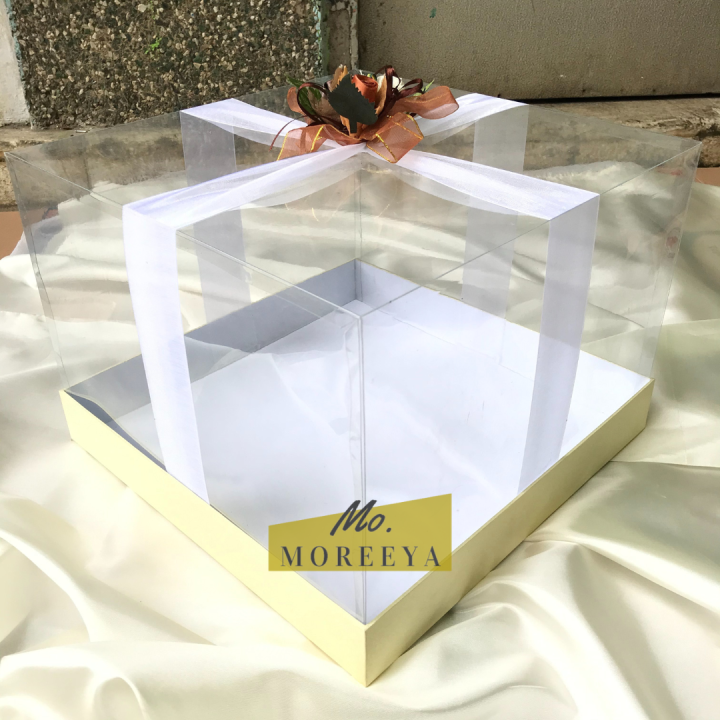 Box hantaran / Box seserahan ukuran 35x35cm | Lazada Indonesia