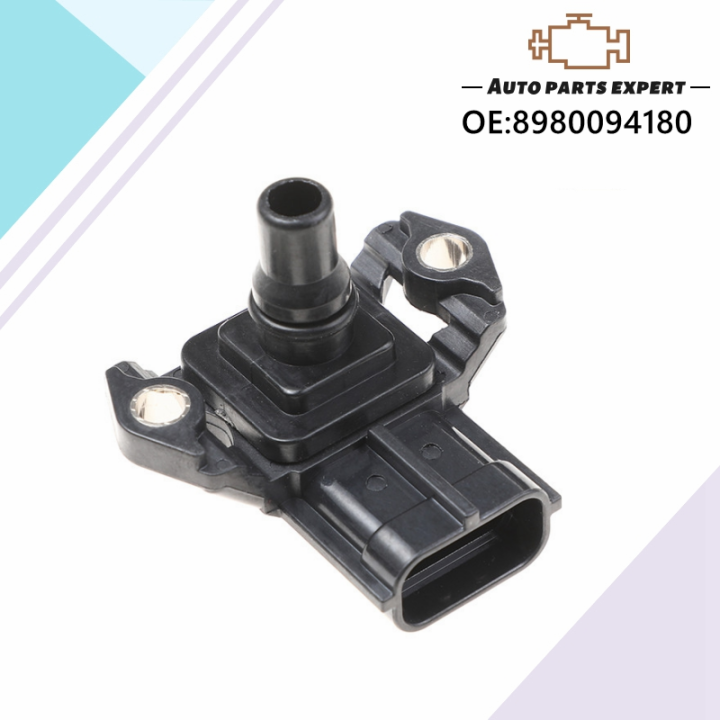 8980094180เซนเซอร์วัดความดันท่อไอดี4-Pin แผนที่เซนเซอร์สำหรับ Horton ...