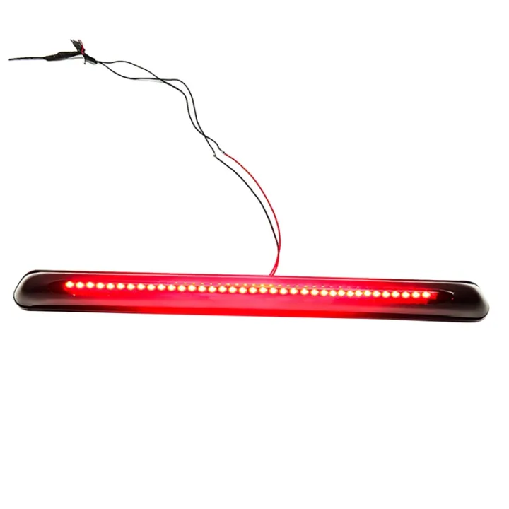 LED High Mount Rear Third Roof Hatch Brake Light Red Stop Signal Lamp for Toyota Land Cruiser ...