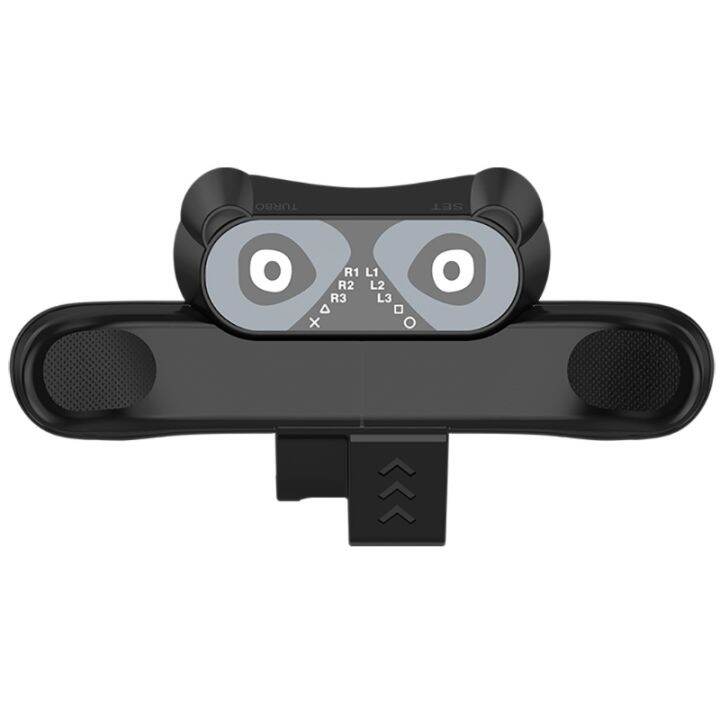 {hot} Game Controller Back Button Attachment Gamepad Paddles Joystick Rear Extension Adapter ...