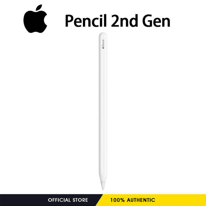 Apple Pencil (2nd Generation): Pixel-Perfect Precision and Industry ...
