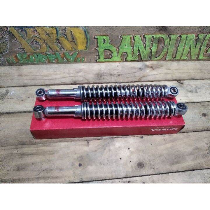 shock belakang Honda win 100 original | Lazada Indonesia