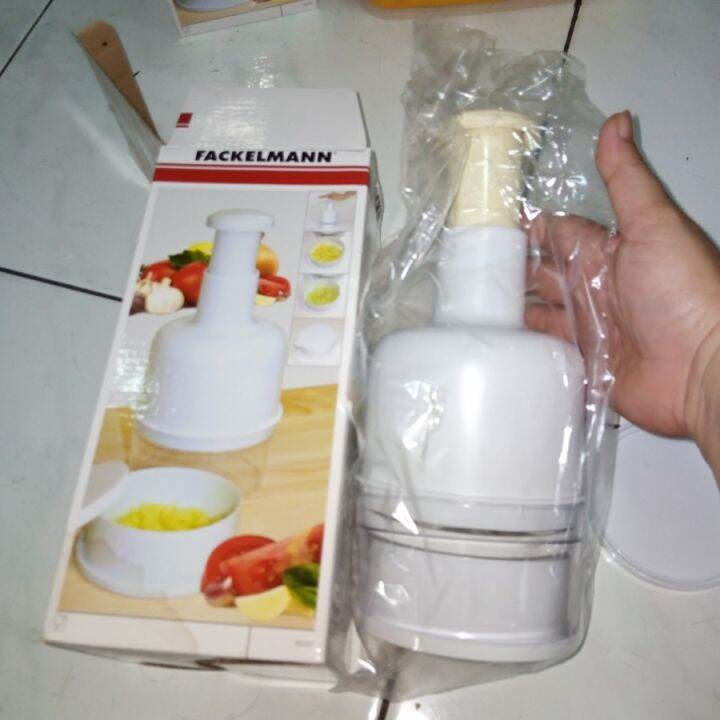 alat pencacah bumbu masak ukuran besar / manual copper | Lazada Indonesia