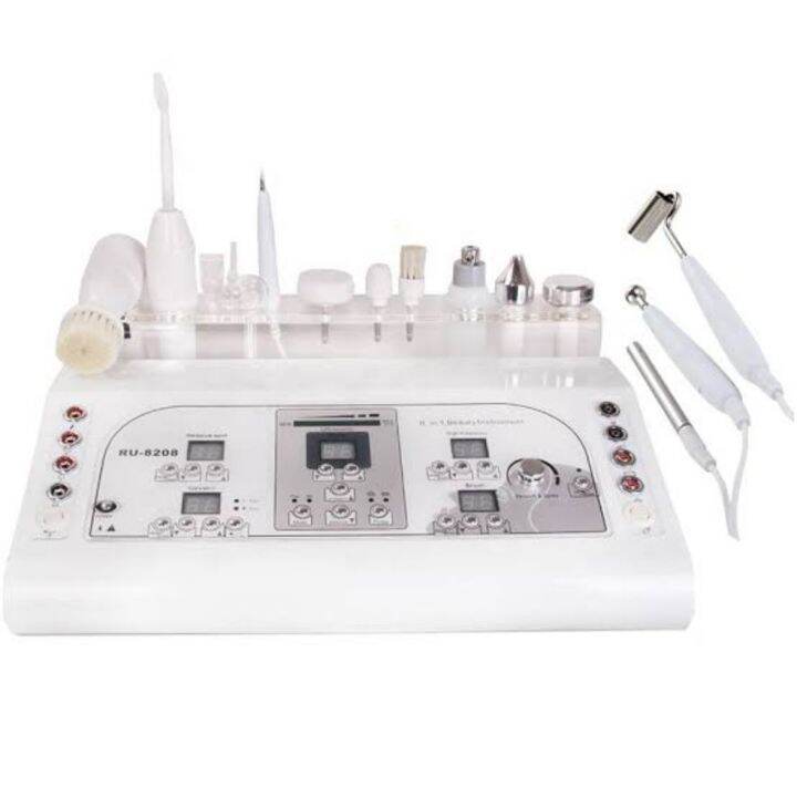 8 in 1 Facial Machine | Lazada PH
