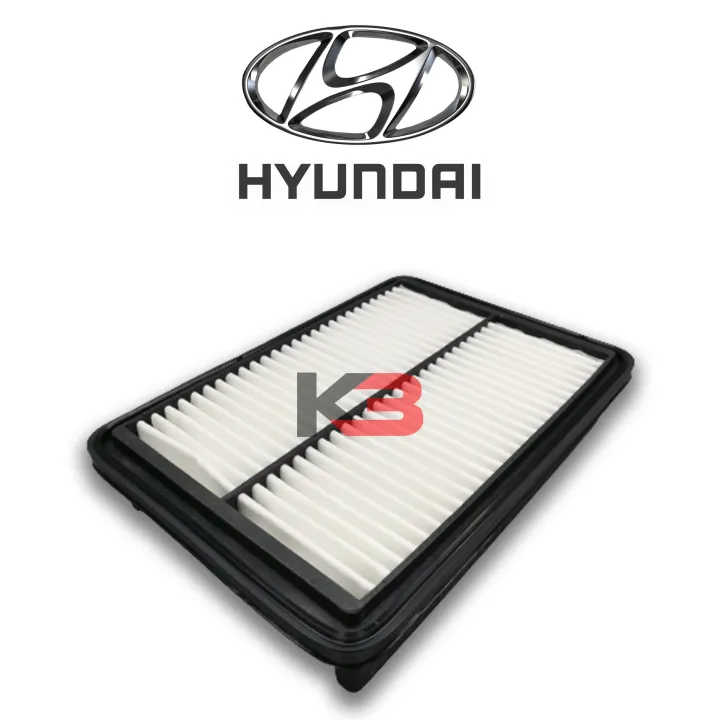 HYUNDAI GRAND STAREX AIR FILTER ( 28113-4H000 ) | Lazada