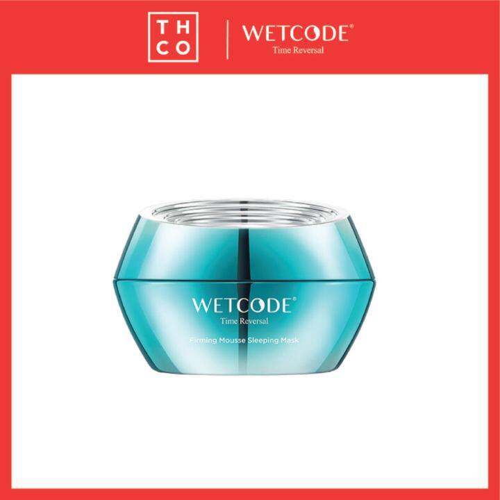WETCODE Time Reversal Firming Eye Cream 20g 水密码时空赋活紧致眼霜 | Lazada