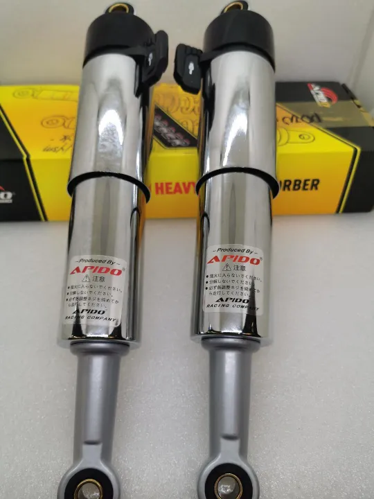 APIDO EX5 Standard Rear Absorber (Heavy Duty) | Lazada