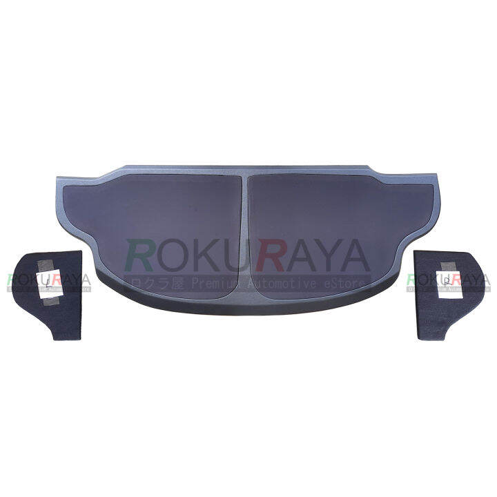 Perodua Ativa SUV Custom Fit Rear Back Top Speaker Papan Board Cover ...