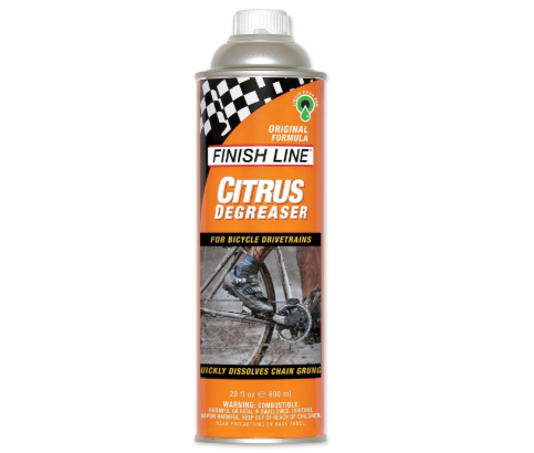 Finish Line Citrus Degreaser Bicycle Degreaser 20oz Pour Can | Lazada PH