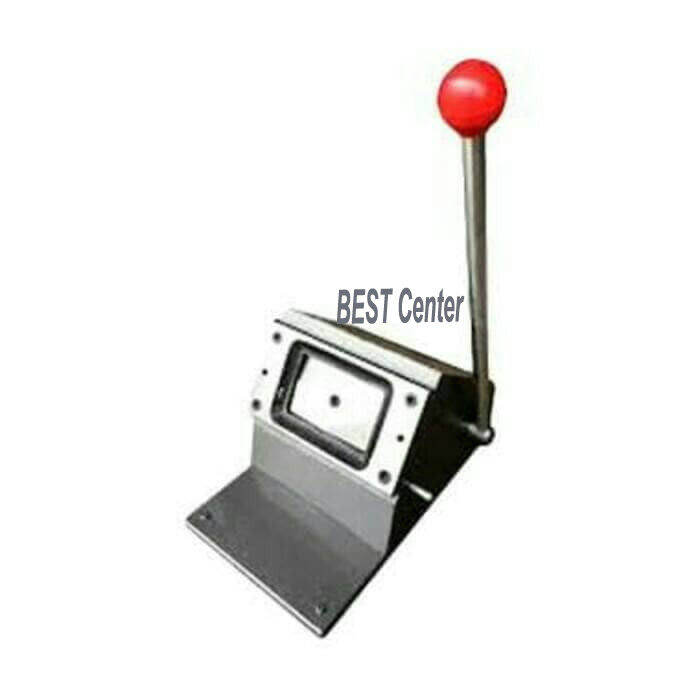 Alat Pemotong ID Card / PVC Card Cutter / Alat Pon ID Card | Lazada ...